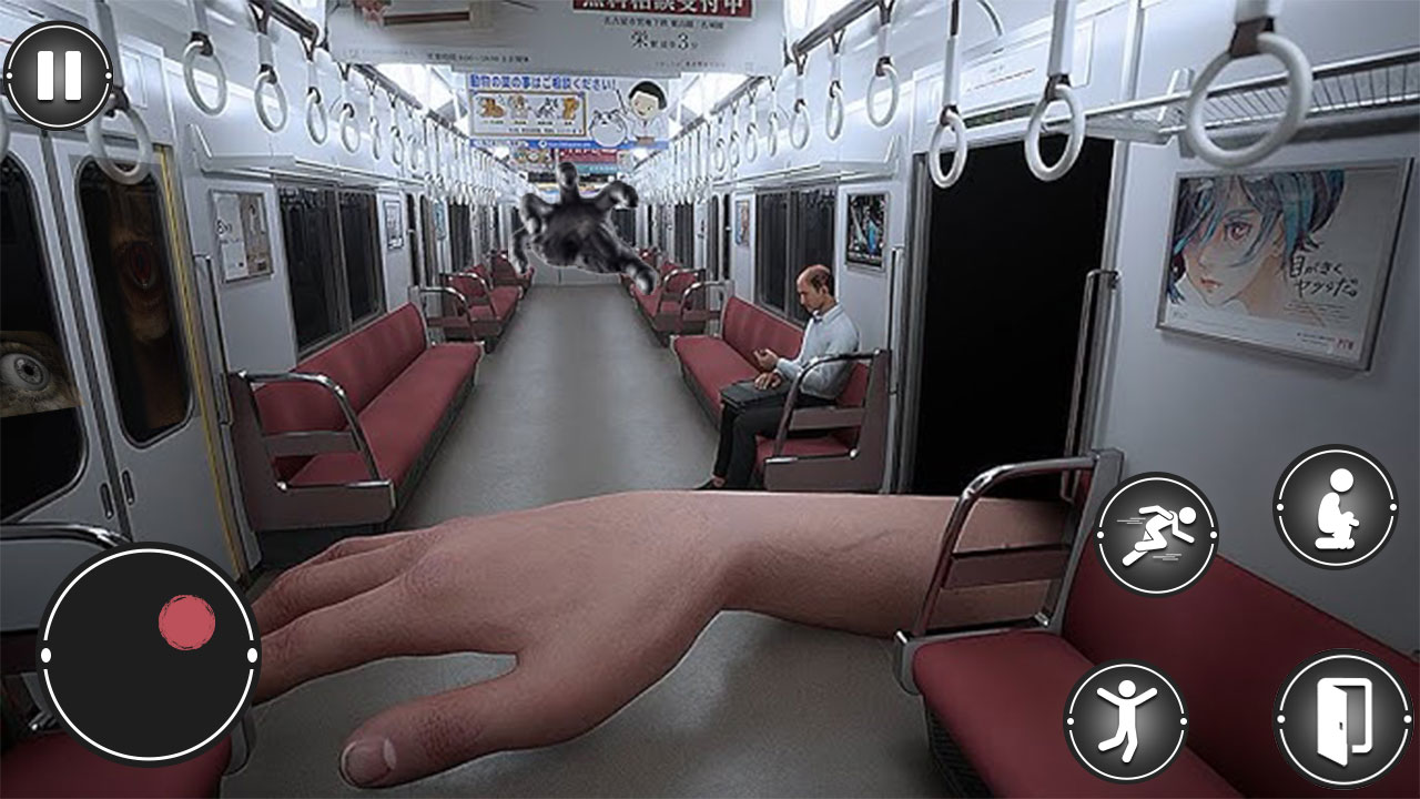 Anomalies Find Game Platform Eight Train Simulator: New Train Scary ...