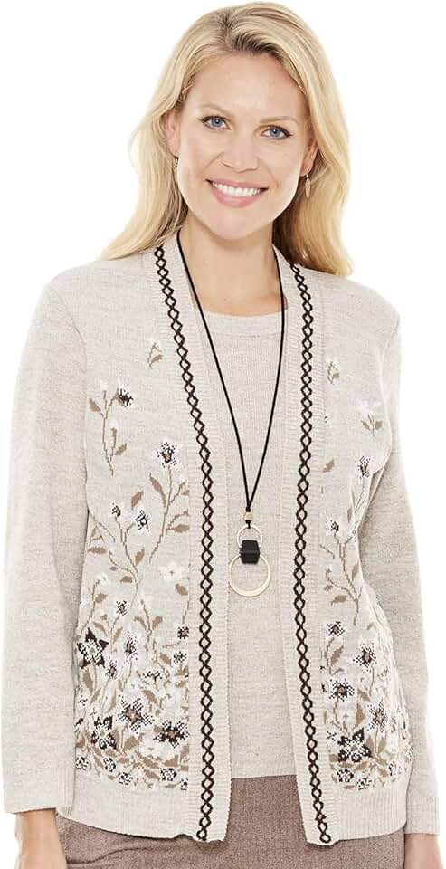 Amazon.co.uk: Women's Twin-Sets - Women's Twin-Sets / Women's Jumpers ...