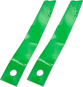 Amazon.com : Caltric Uplift Deck Blade Compatible with Bush Hog 3610 ...