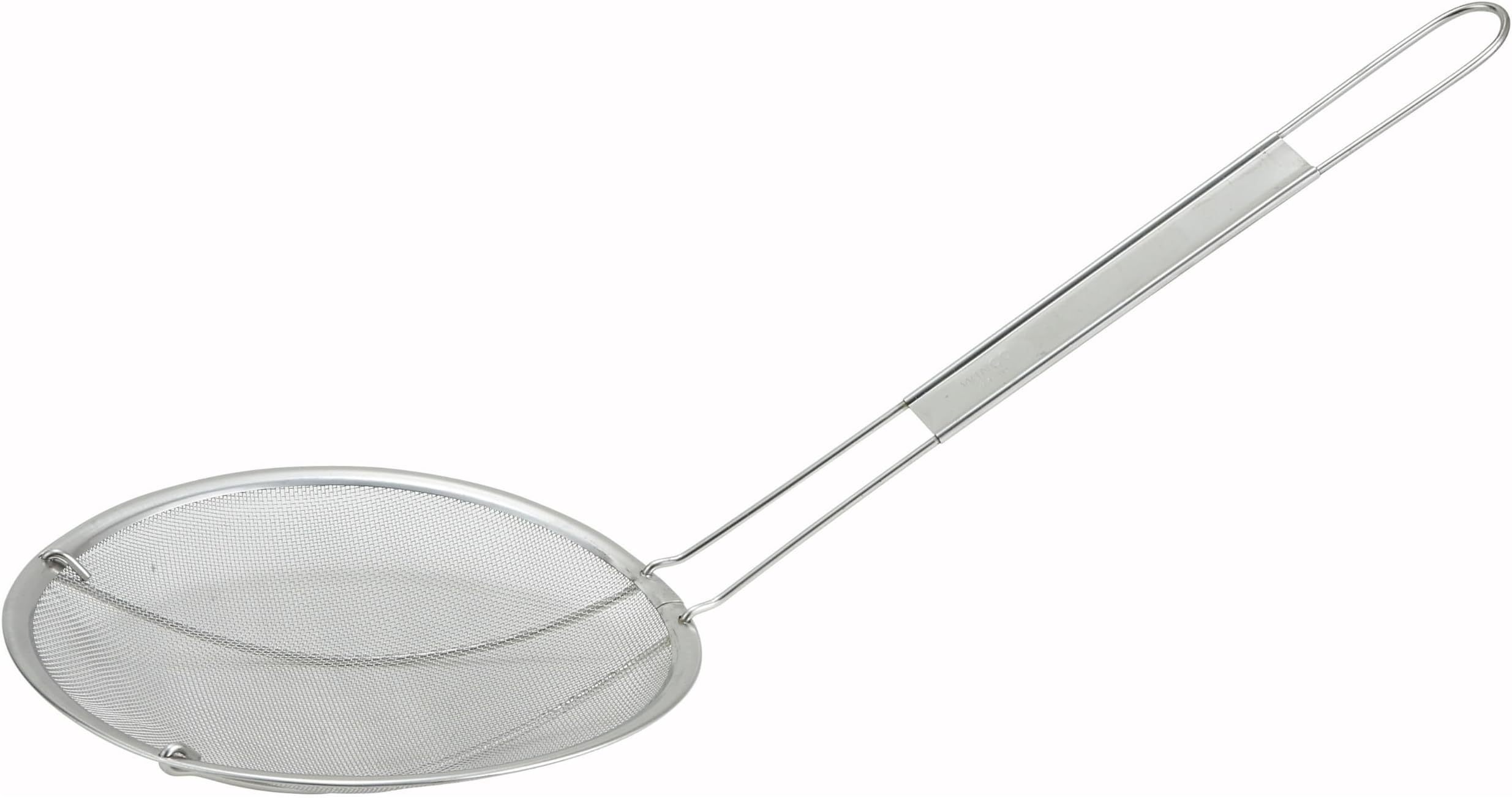 Amazon.com: Winco Stainless Steel Strainer, 6-Inch Diameter, Fine Mesh ...