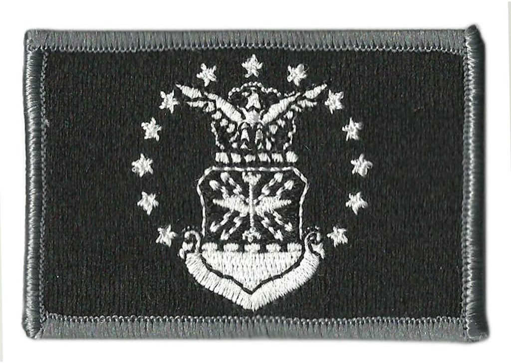 Amazon.com: Air Force Tactical Patch - Military - Black