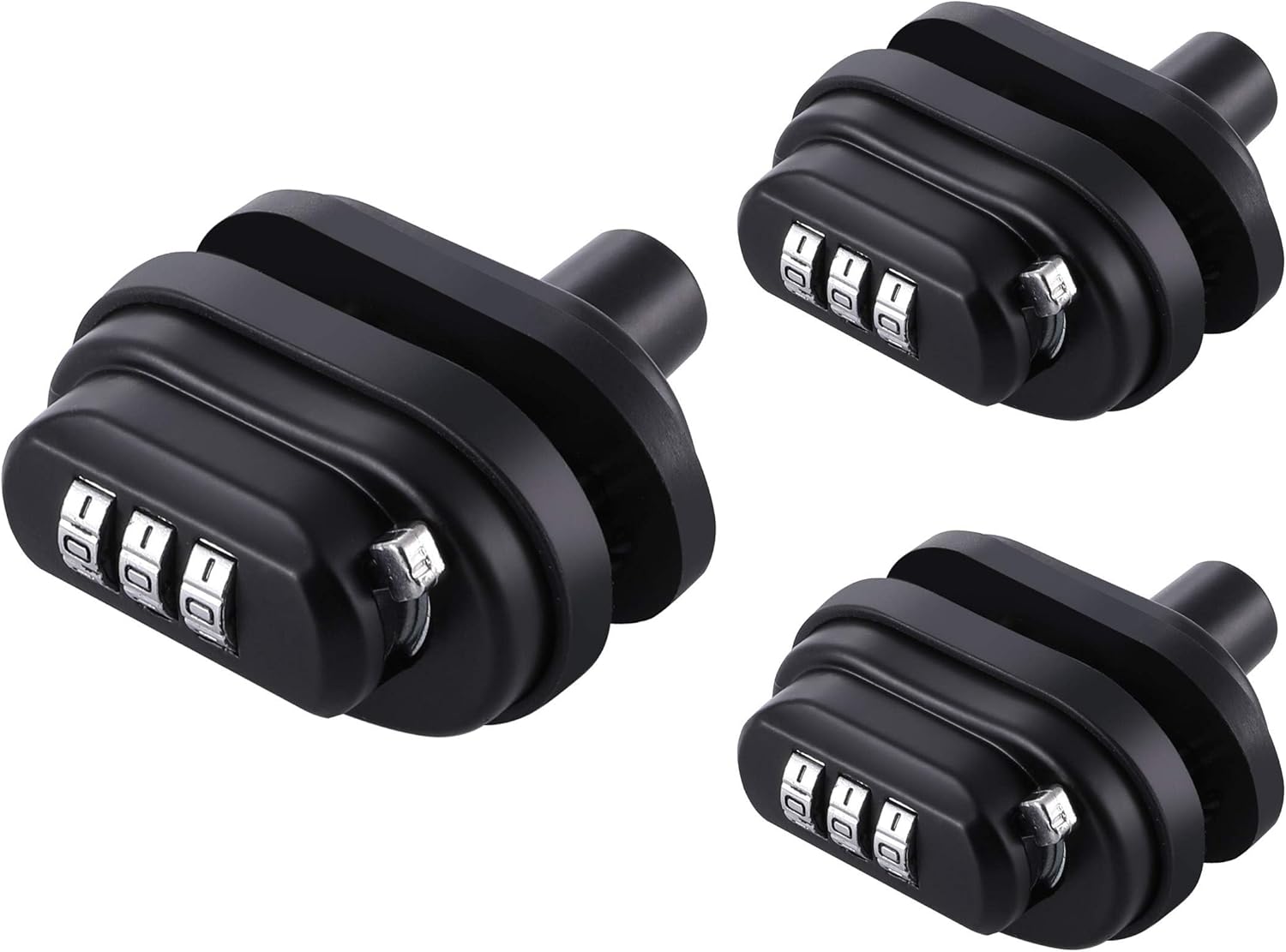 Amazon.com : MODERNJOE'S Trigger Lock 3 Digit Combination Gun Lock (3 ...
