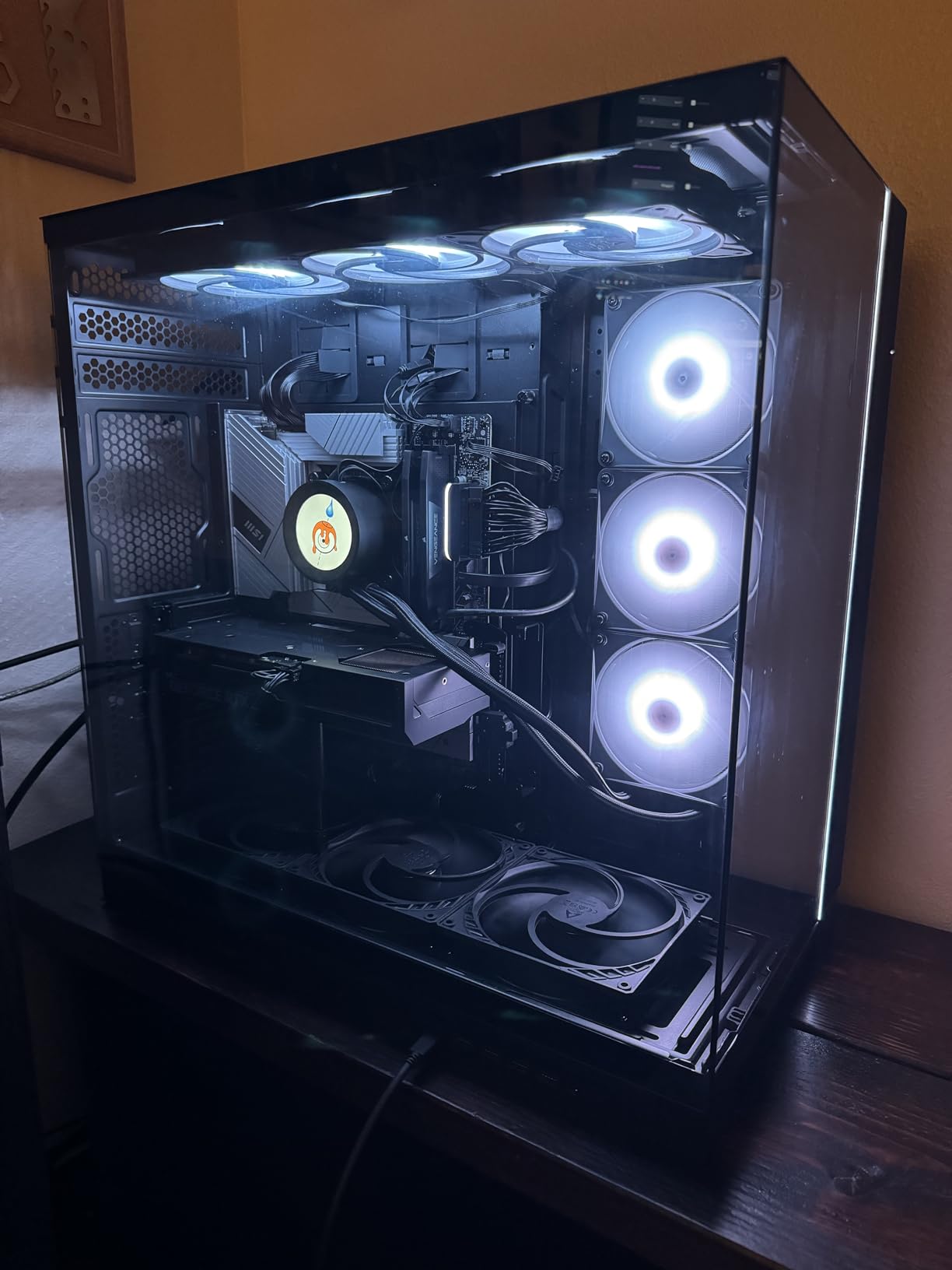 $42/mo - Finance Lian Li LI PC-O11 Dynamic EVO Snow White ATX Full ...