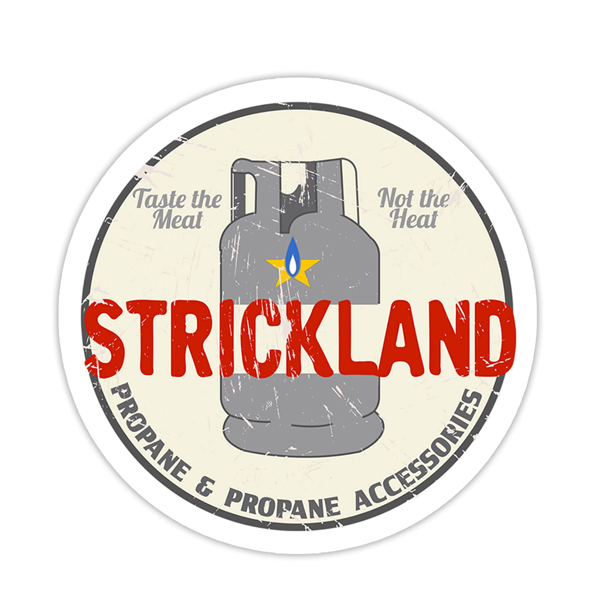 Hank Hill Propane And Propane Accessories