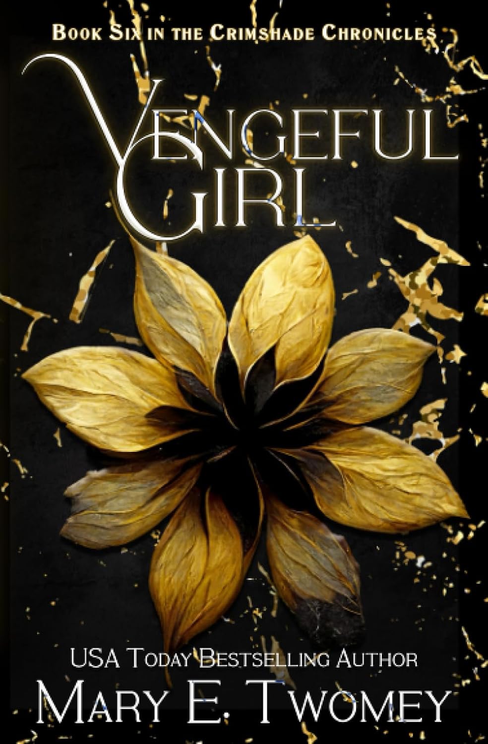 Amazon.com: Vengeful Girl: A Fantasy Adventure (The Crimshade ...