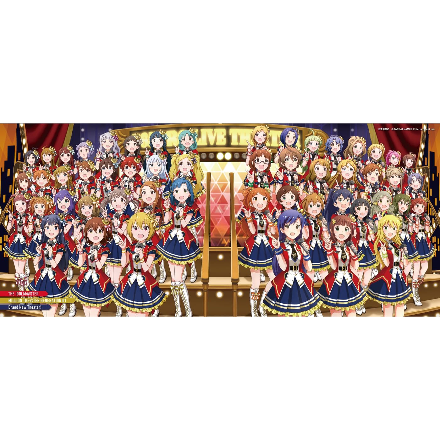 765 MILLION ALLSTARSのTHE IDOLM@STER 765 MILLION ALLSTARS BESTからの楽曲Harmony 4 YouをAmazon Musicで