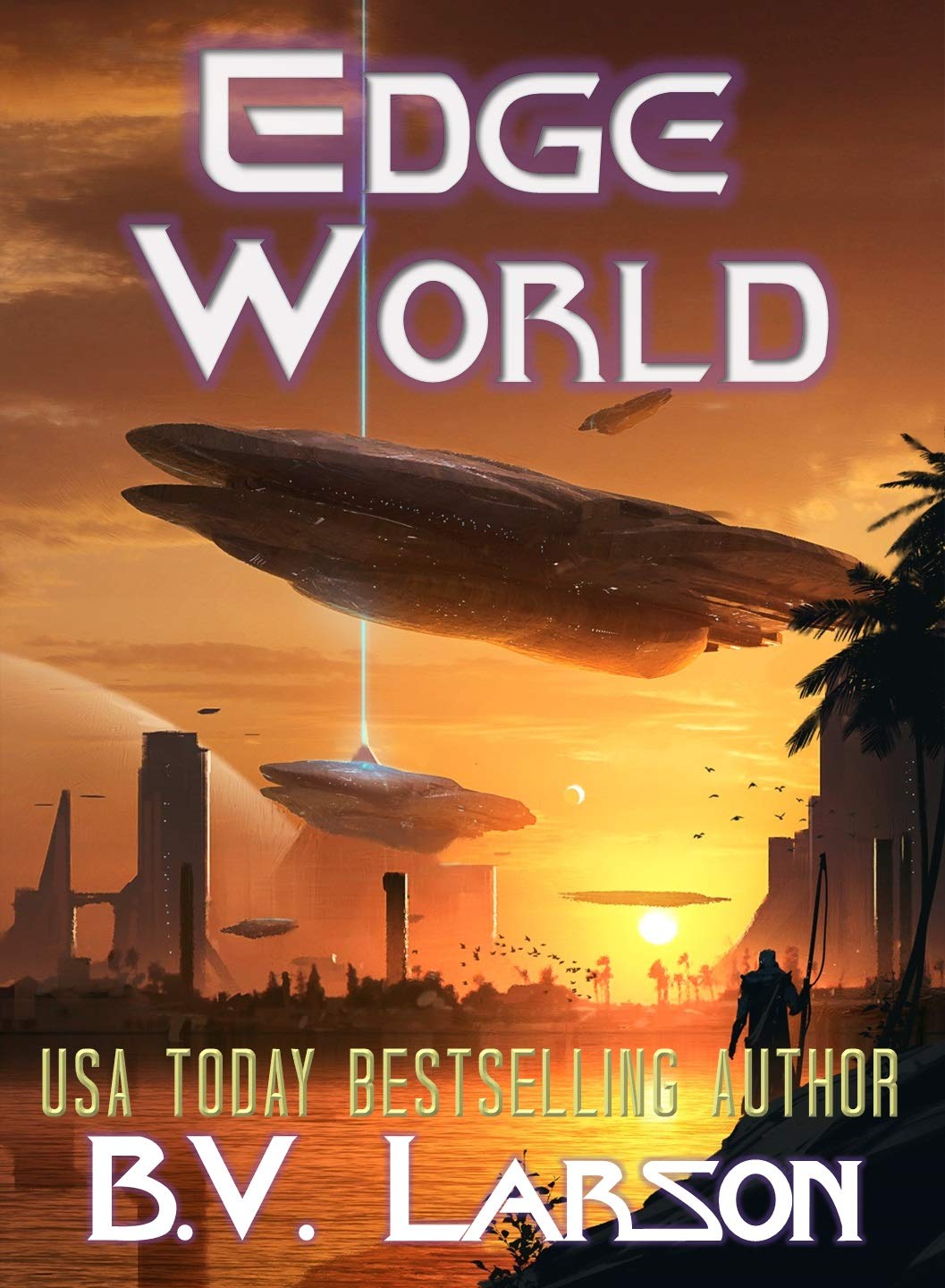 Amazon.com: Edge World (Undying Mercenaries Book 14) eBook : Larson, B ...