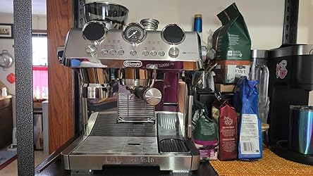 Amazon.com: De'Longhi La Specialista Maestro Espresso Machine with Cold ...