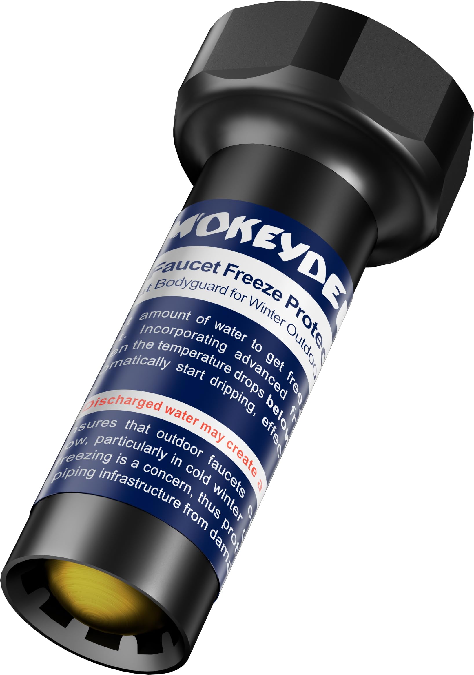 Outdoor Faucet Stabilizer