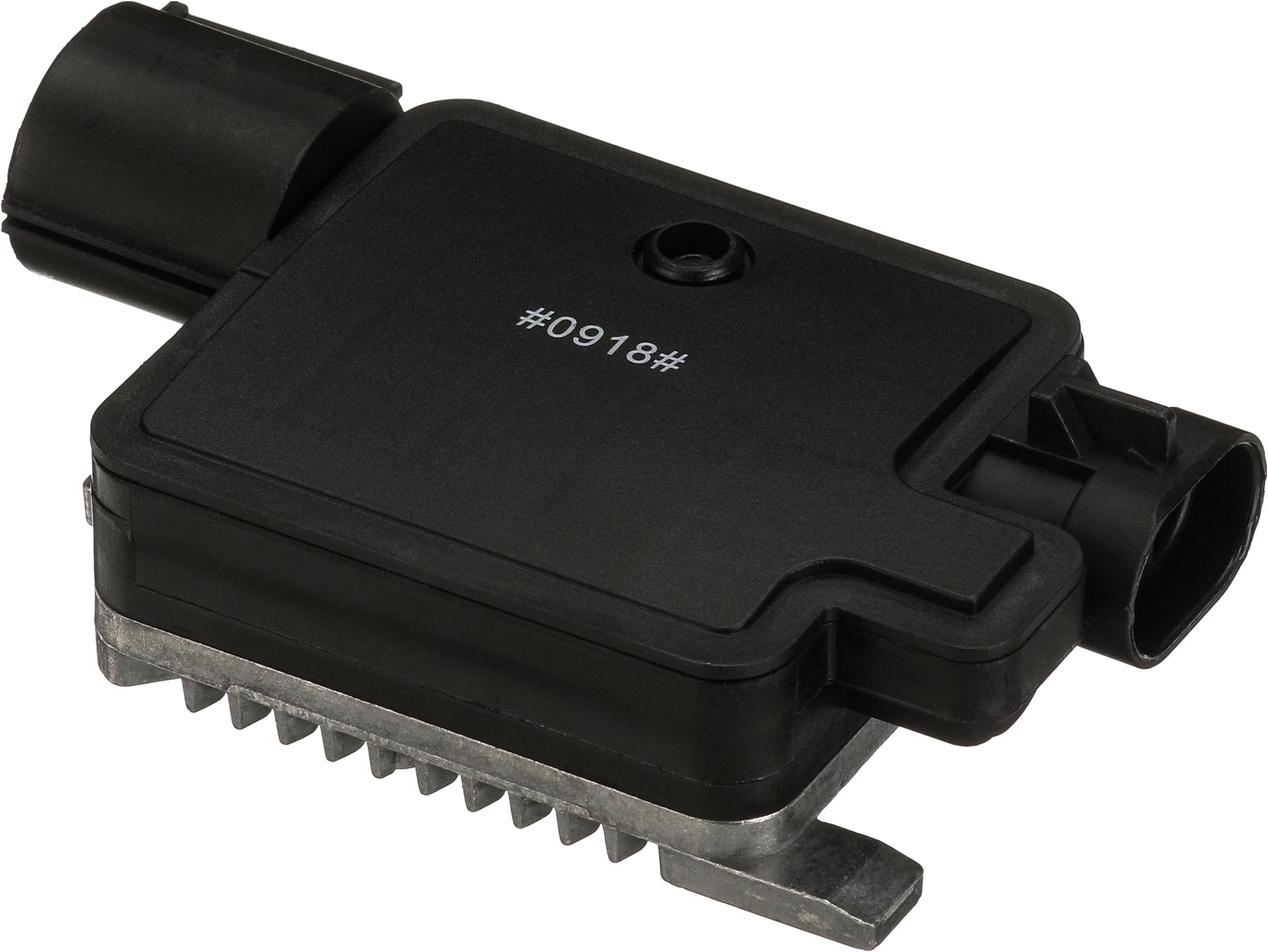 Amazon.com: Gates FCM106 Engine Cooling Fan Module, Black : Automotive