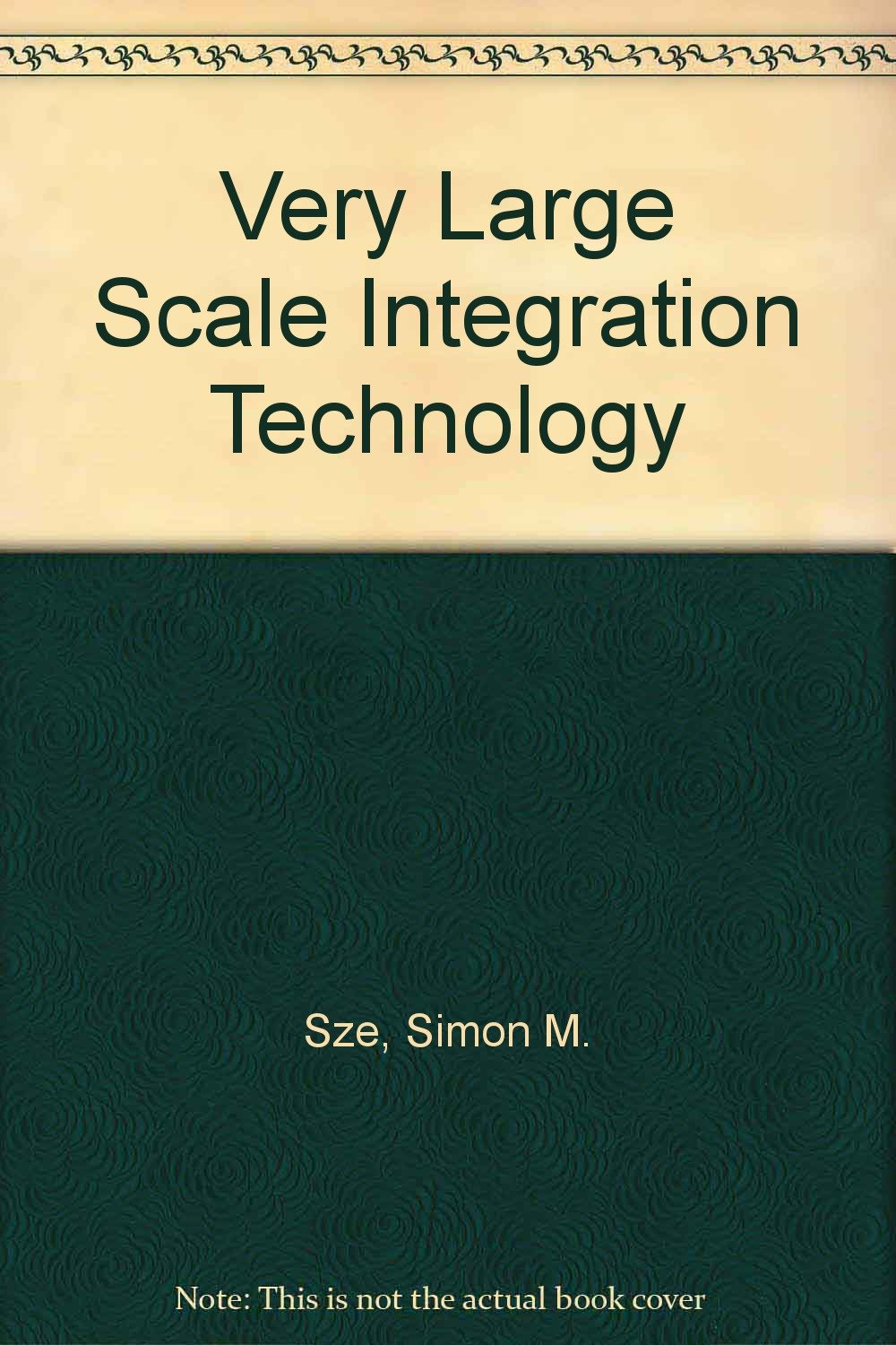 Very Large Scale Integration Technology | Amazon.com.br