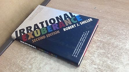 Irrational Exuberance: Second Edition: Shiller, Robert J ...