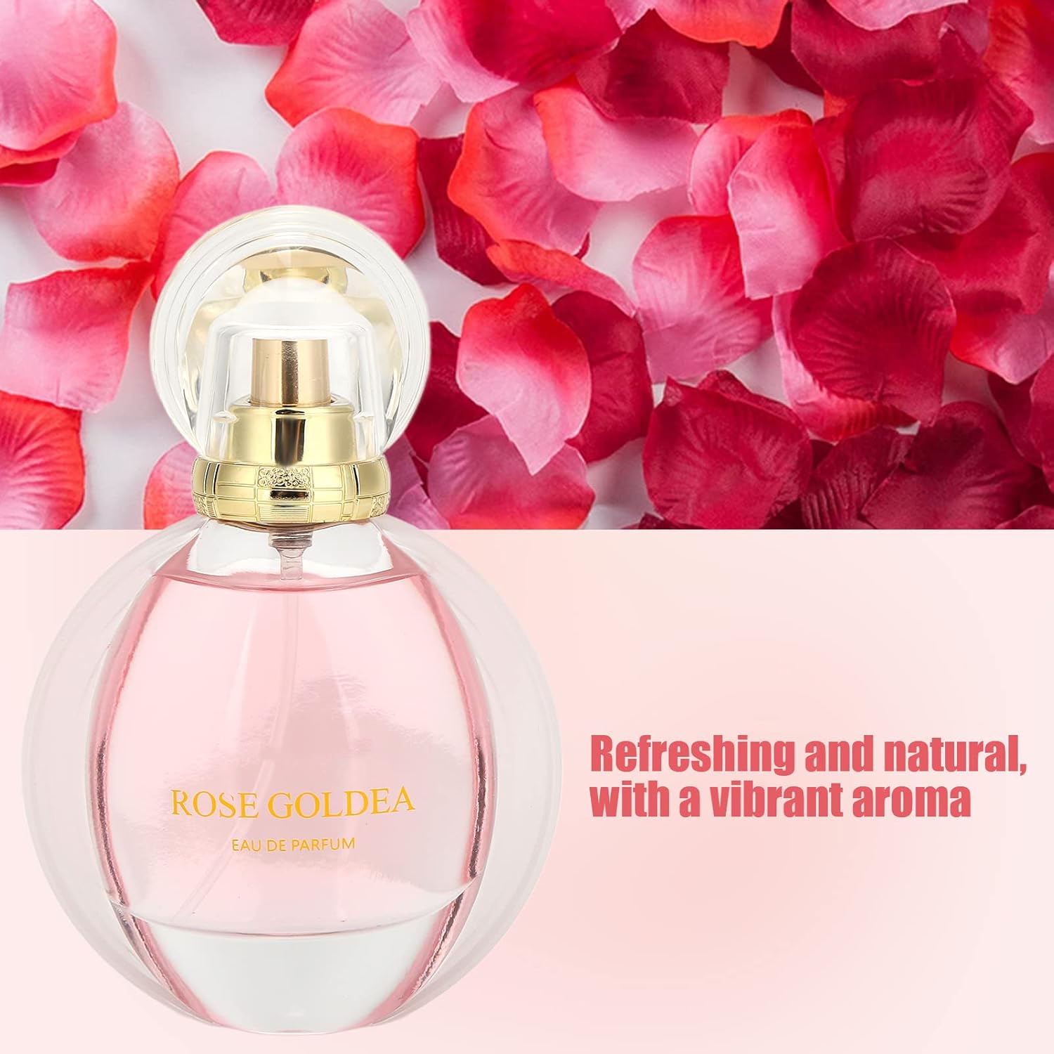 Buy Light Pink Eau De Toilette Spray For Women, Eau De Toilette Spray ...