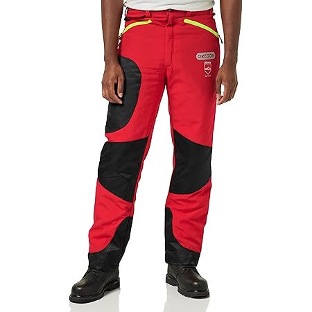 Oregon Waipoua Chainsaw Protective Safety Trousers, Type A Class 1 ...