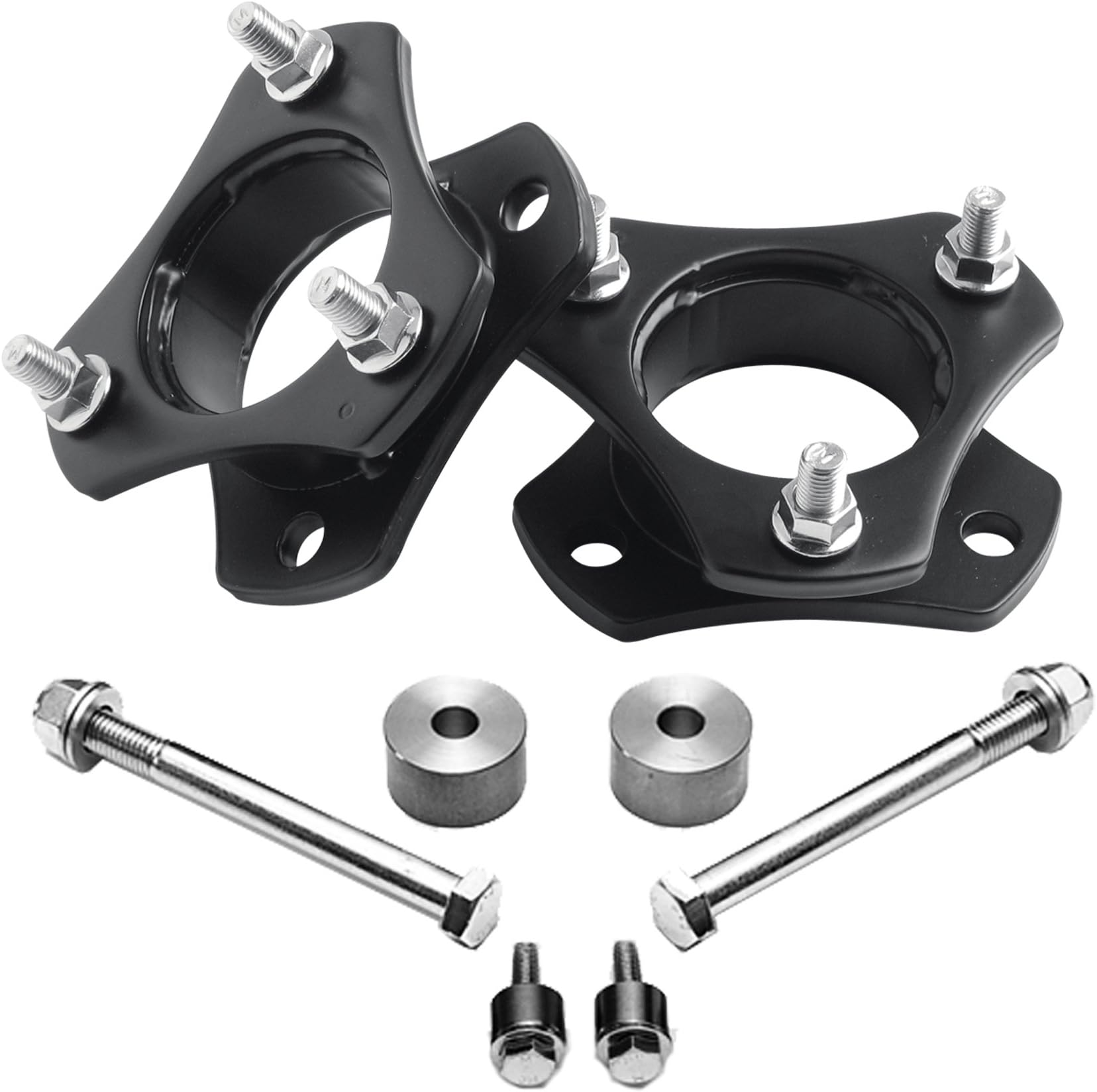 Amazon.com: Readylift 17 Super Duty 2.5" Spring Leveling Kit (462728 ...