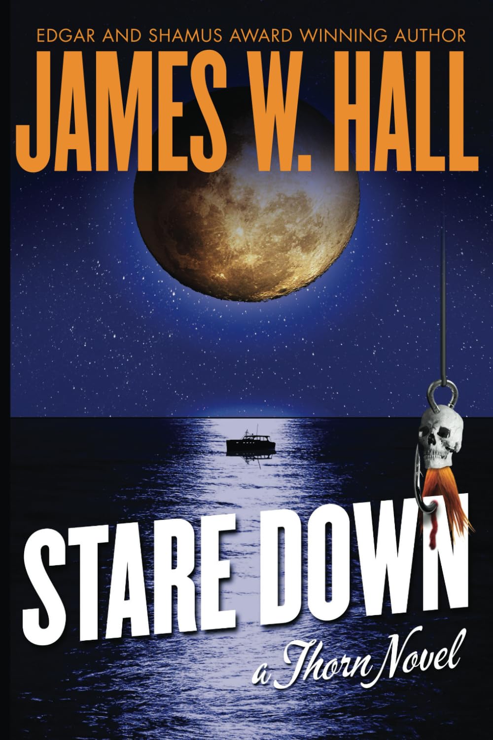 Amazon.com: Stare Down: Thorn Novel #17: 9798328427272: Hall, James W ...