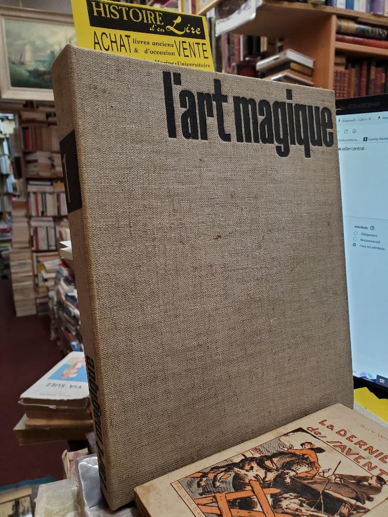 Amazon.fr - L'art magique Formes et reflets Club français de l'art 1957 ...