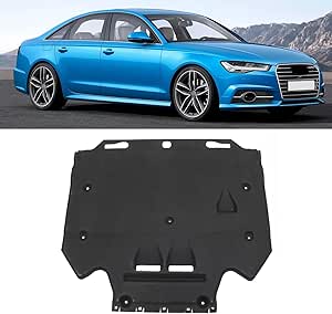 KaiWell Engine Guard Shield Mud Flap Fender Fit for Audi A6 A7 S6 S7 ...