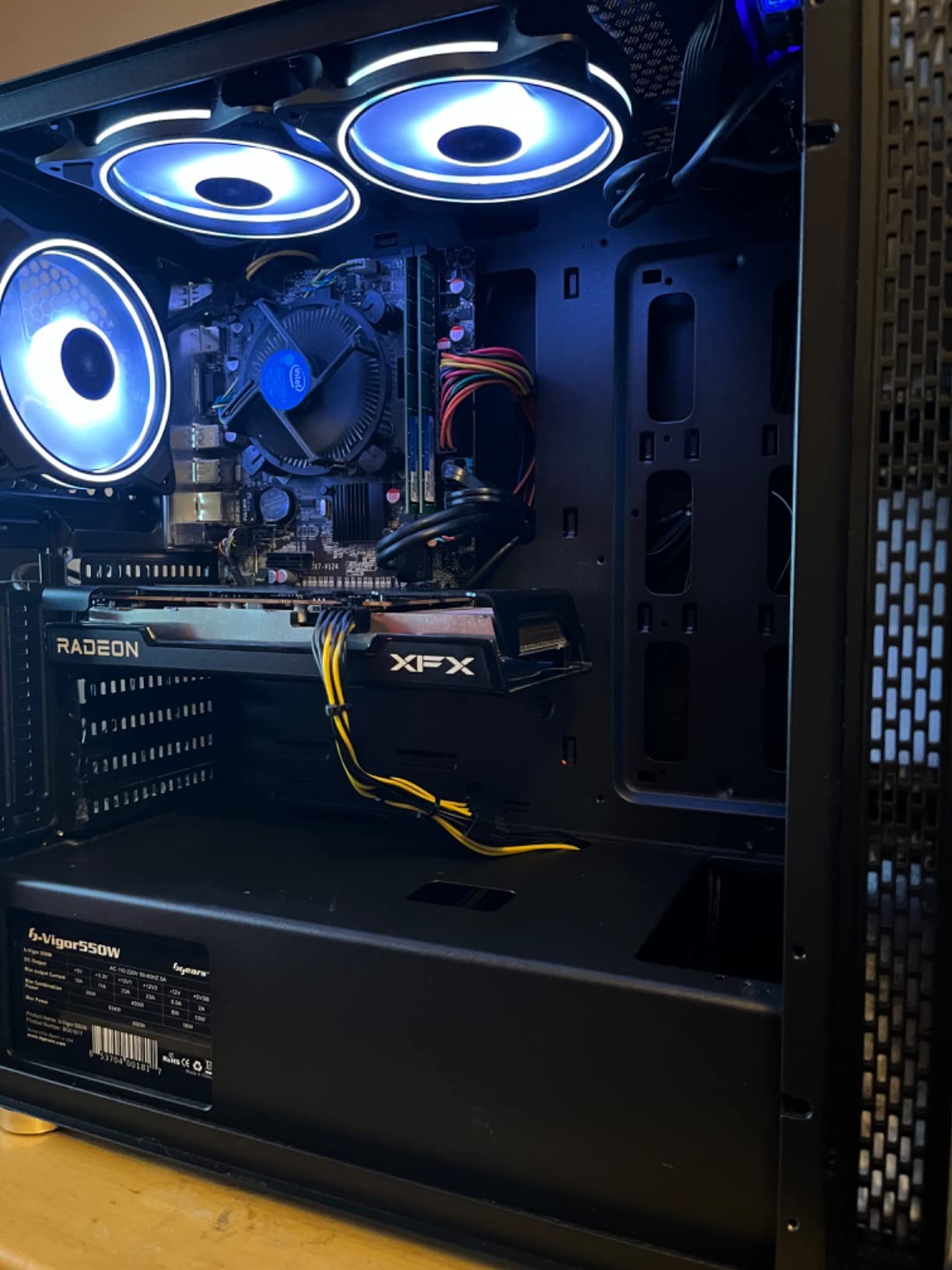 $18/mo - Finance Alarco Gaming PC Desktop Computer Intel i7 3.40GHz ...