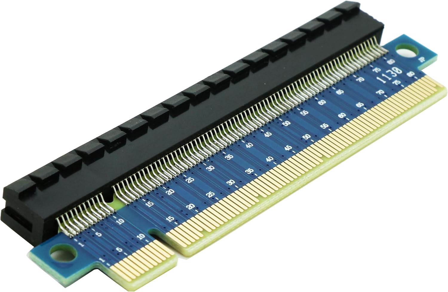 Amazon.com: Sintech PCIe 16x Riser Card,PCI-e Express 3.0 16X Male to ...