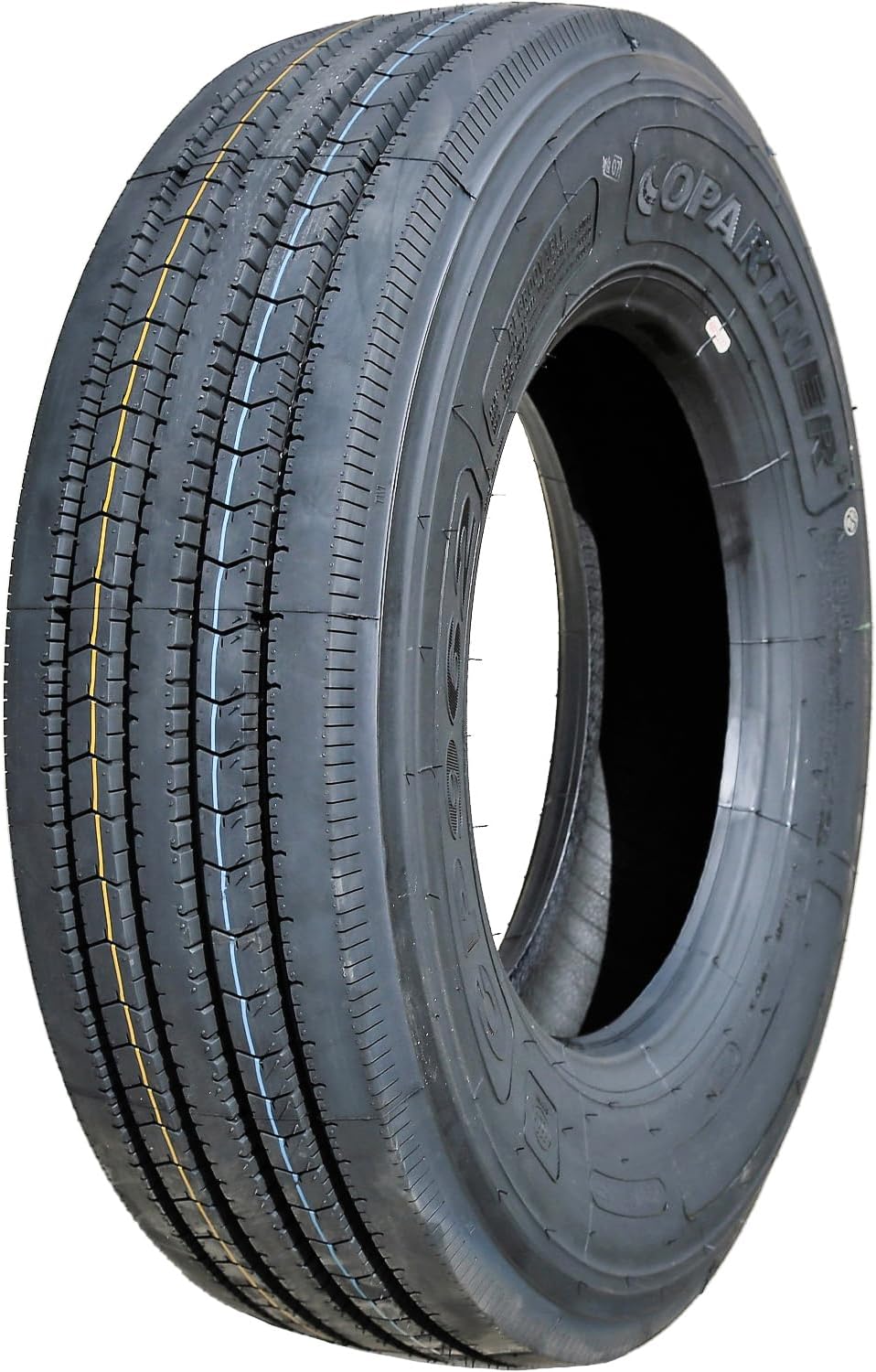 Amazon.com: 215/75R17.5 Cooper Work Series RHT 2 135L Load Range H ...