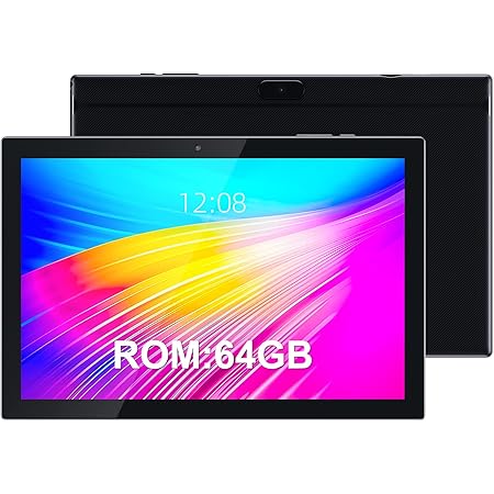 Amazon.com : Tablet 10 inch, Android 11 Tablet 64GB Quad Core Tablets ...