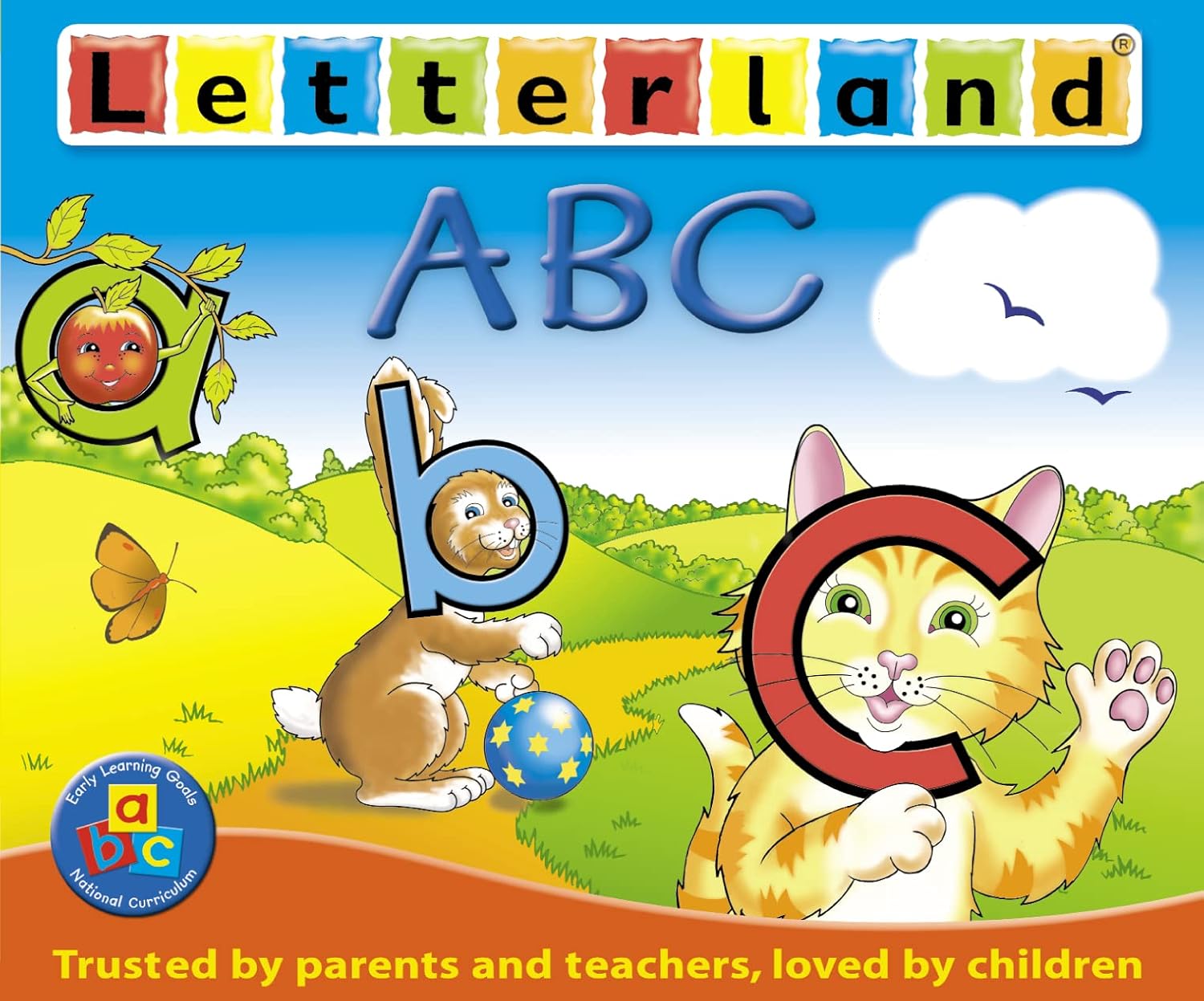 ABC (Letterland) | Amazon.com.br