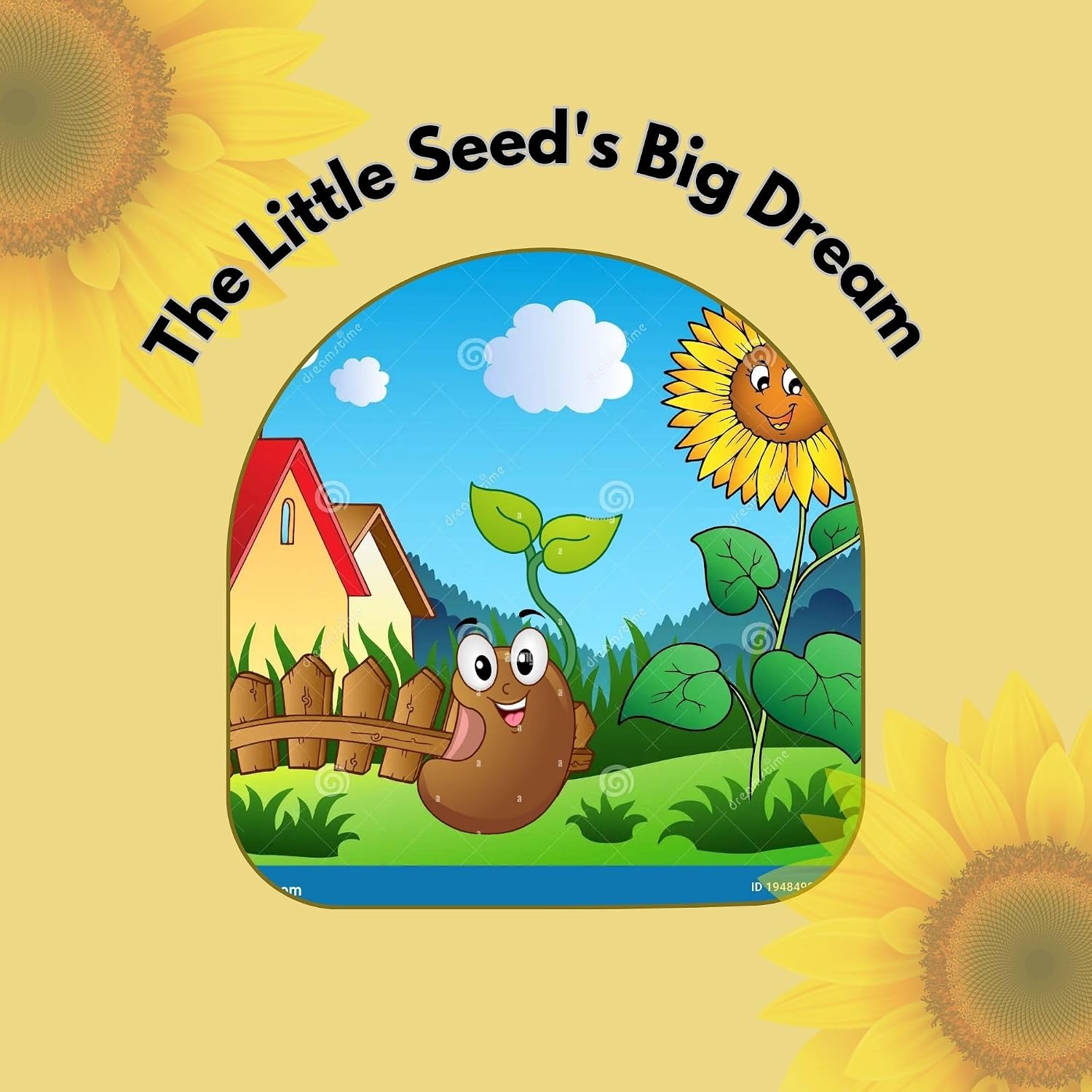 THE LITTLE SEEDS BIG DREAM eBook : ROXAS, MARICAR , ROXAS, MARICAR ...
