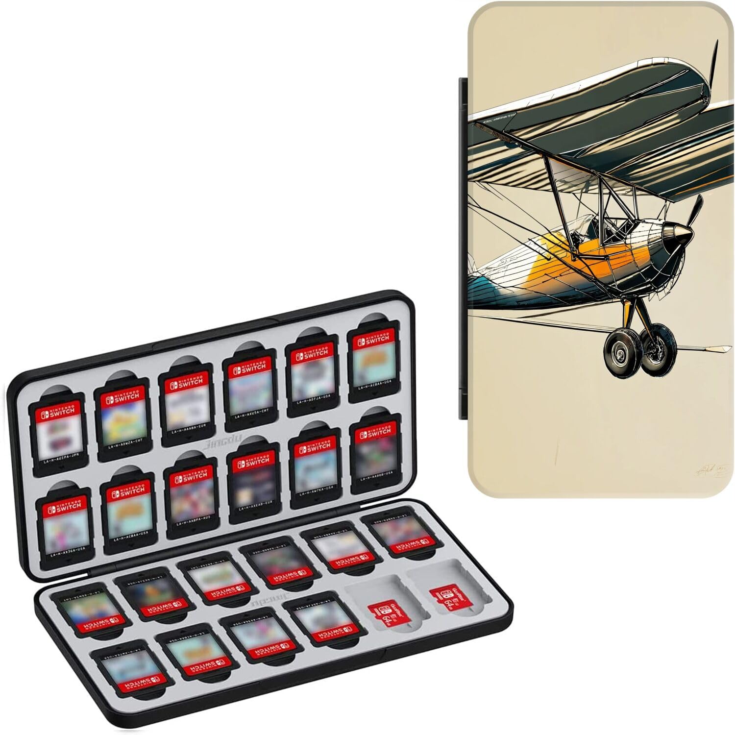 Amazon.com: DeweiDirect Ultimate Protection and Travel Solution for ...