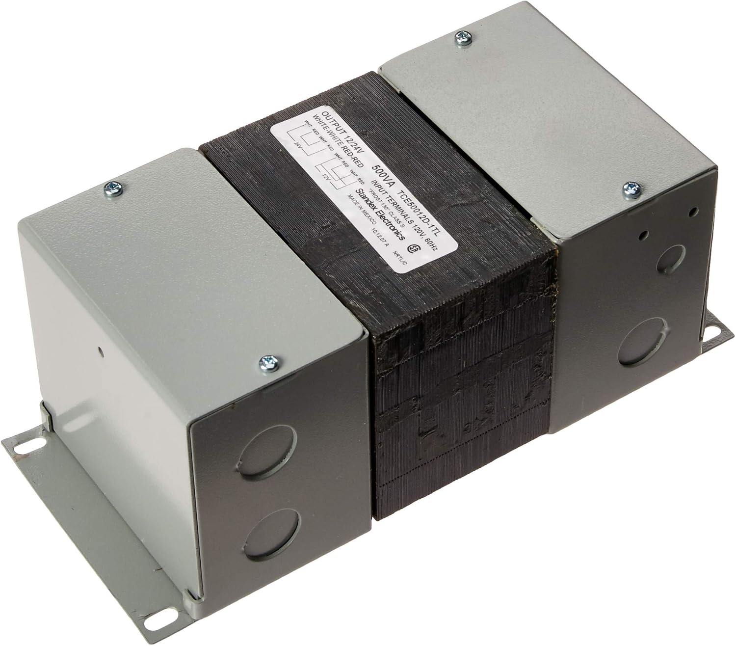 Eurofase TM12 500W Magnetic Transformer - Flood Lighting - Amazon.com