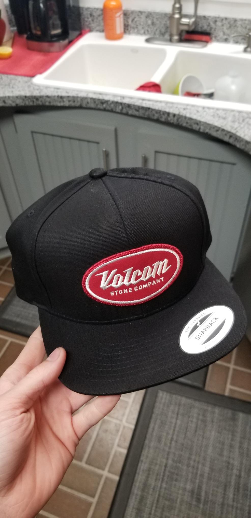 Volcom Men's Cresticle Hat, Dull Gold, One Size Fits All at Amazon Men ...