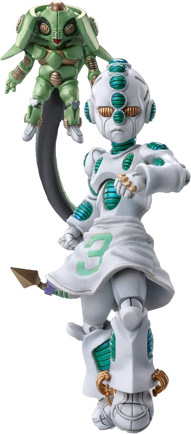 Amazon.com: Medicos JoJo’s Bizarre Adventure Part 4: Echoes Act 2 ...