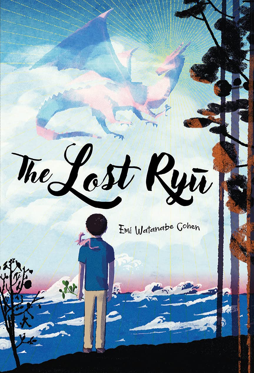 The Lost Ryu: Watanabe Cohen, Emi: 9781646141326: Amazon.com: Books