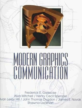 Buy Modern Graphics Communication Book Online at Low Prices in India ...