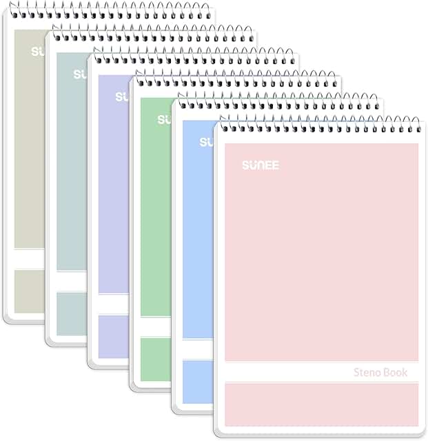 Notebooks & Writing Pads | Amazon.com | Office & School Supplies - Paper