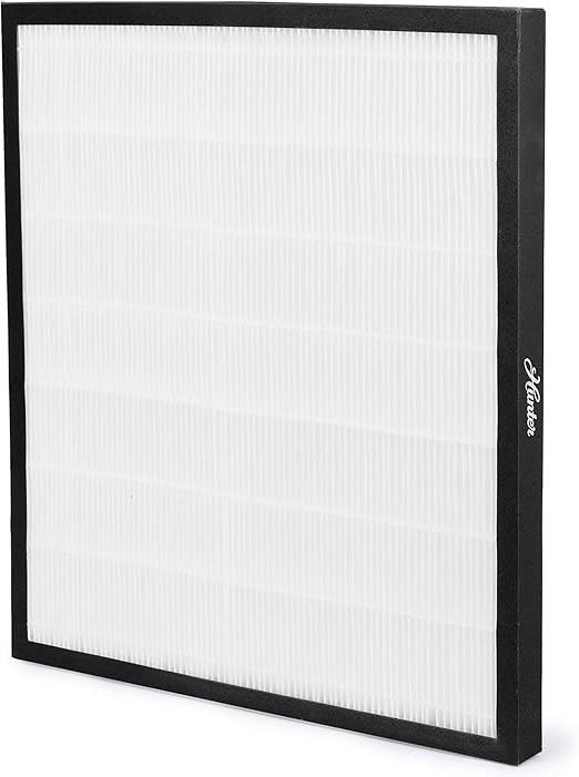 Amazon.com: HUNTER 30940 HEPA Replacement Filter : Home & Kitchen