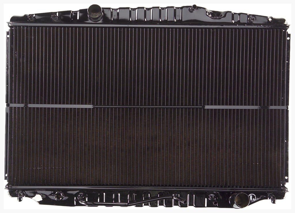 Amazon.com: APDI 8011306 Radiator : Automotive