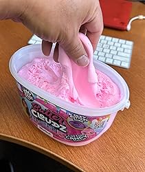 Amazon.com: COMPOUND KINGS Fluffy Butter Cloudz Compound Bucket for ...