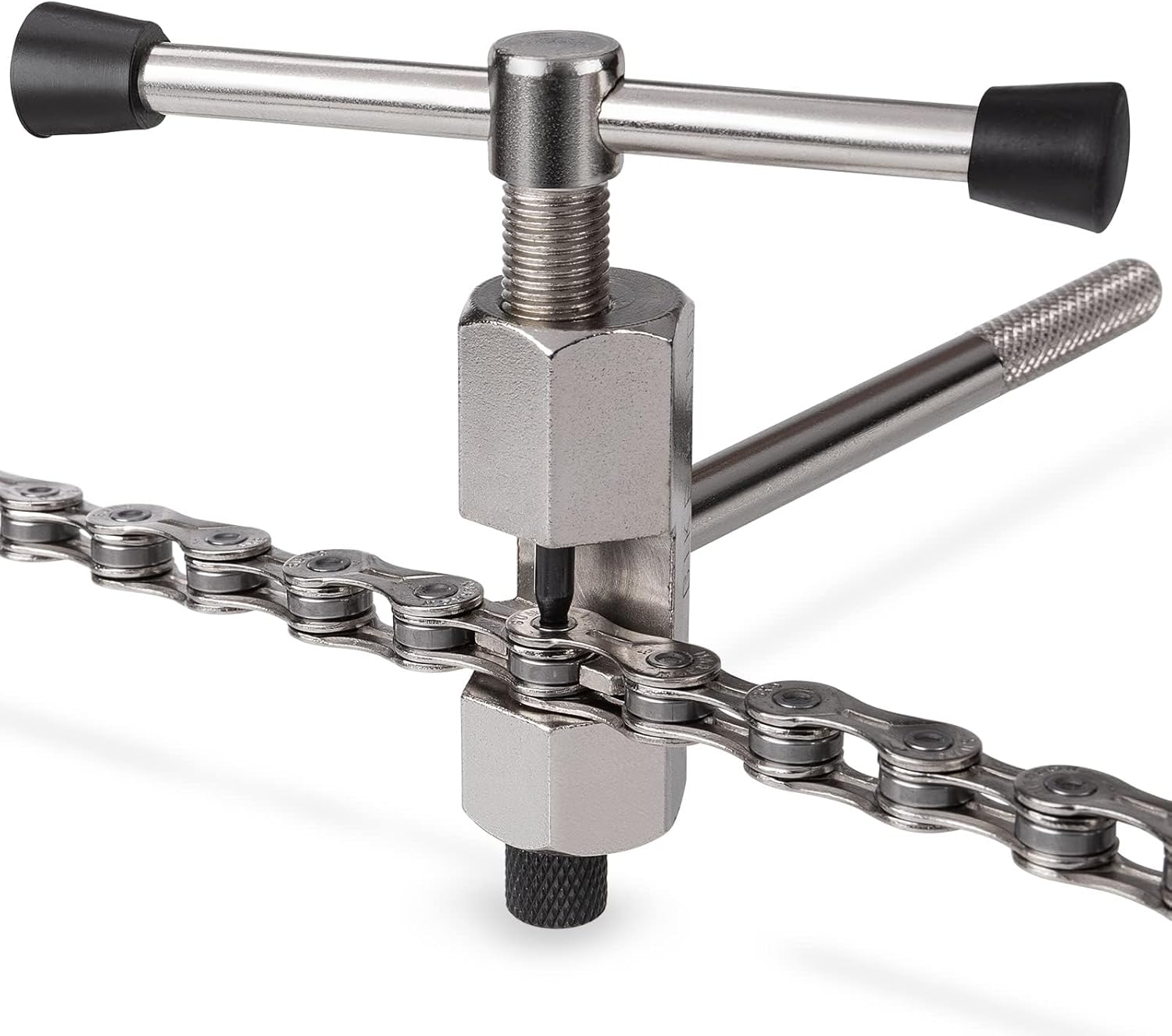 BIKE HAND Bicycle Chain Breaker Splitter Tool Bike Chain Pin Remover Removal Joining Tool for 1 ...