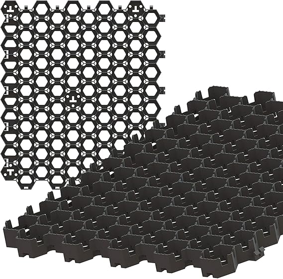 Amazon.com : Vodaland - HEXpave Grid - 1" Depth Permeable Paver System ...