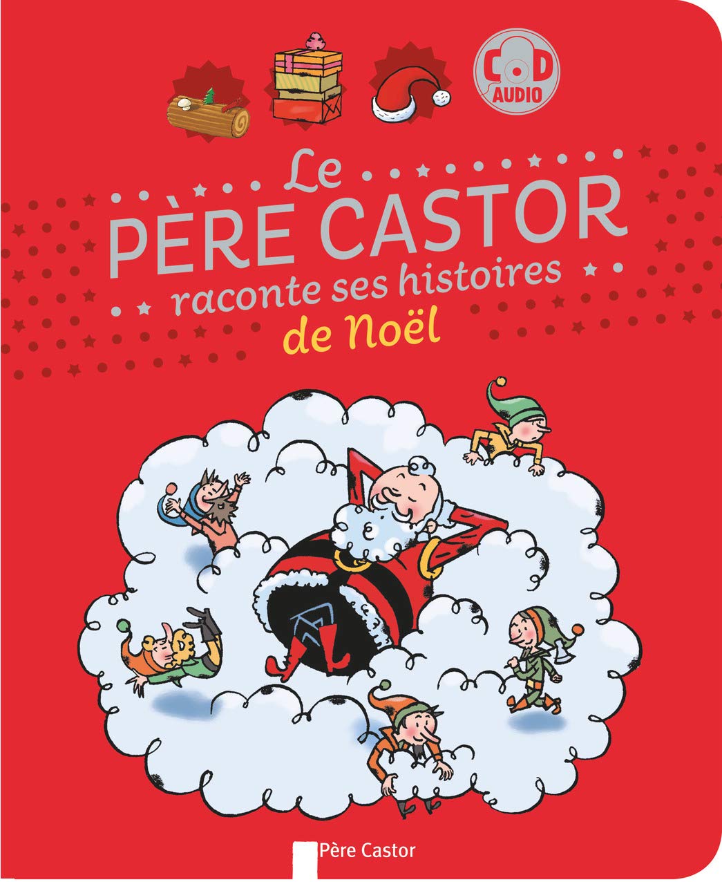 Buy Le pere Castor raconte ses histoires de Noel Book Online at Low ...