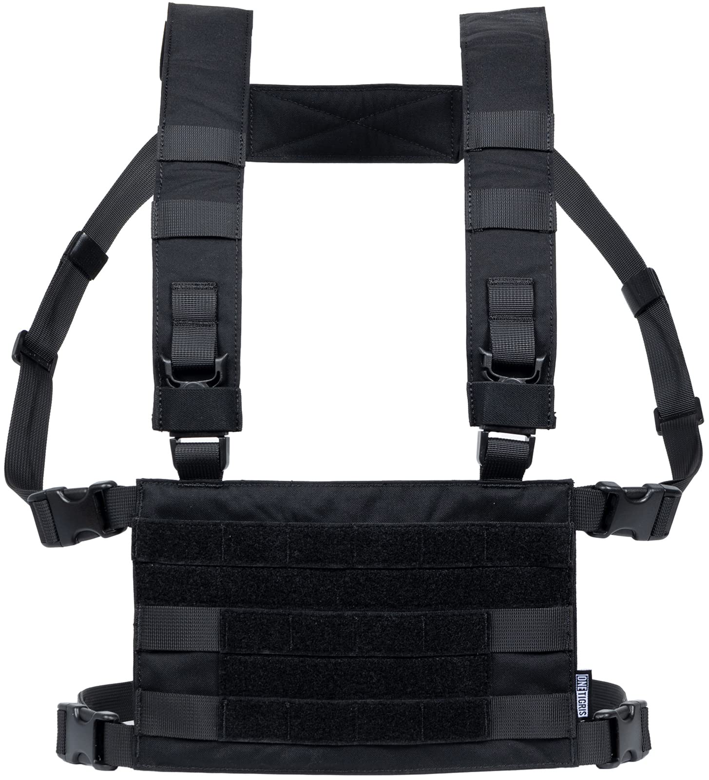 OneTigris ROC Chest Rig Tactical Modular Panel with Removable Shoulder Strap and Waist Strap