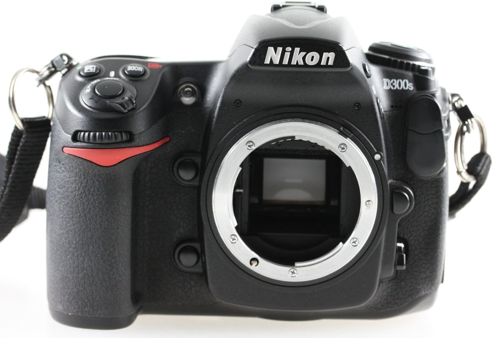 Nikon D300S Digital SLR Camera (Body Only): Amazon.co.uk: Electronics ...