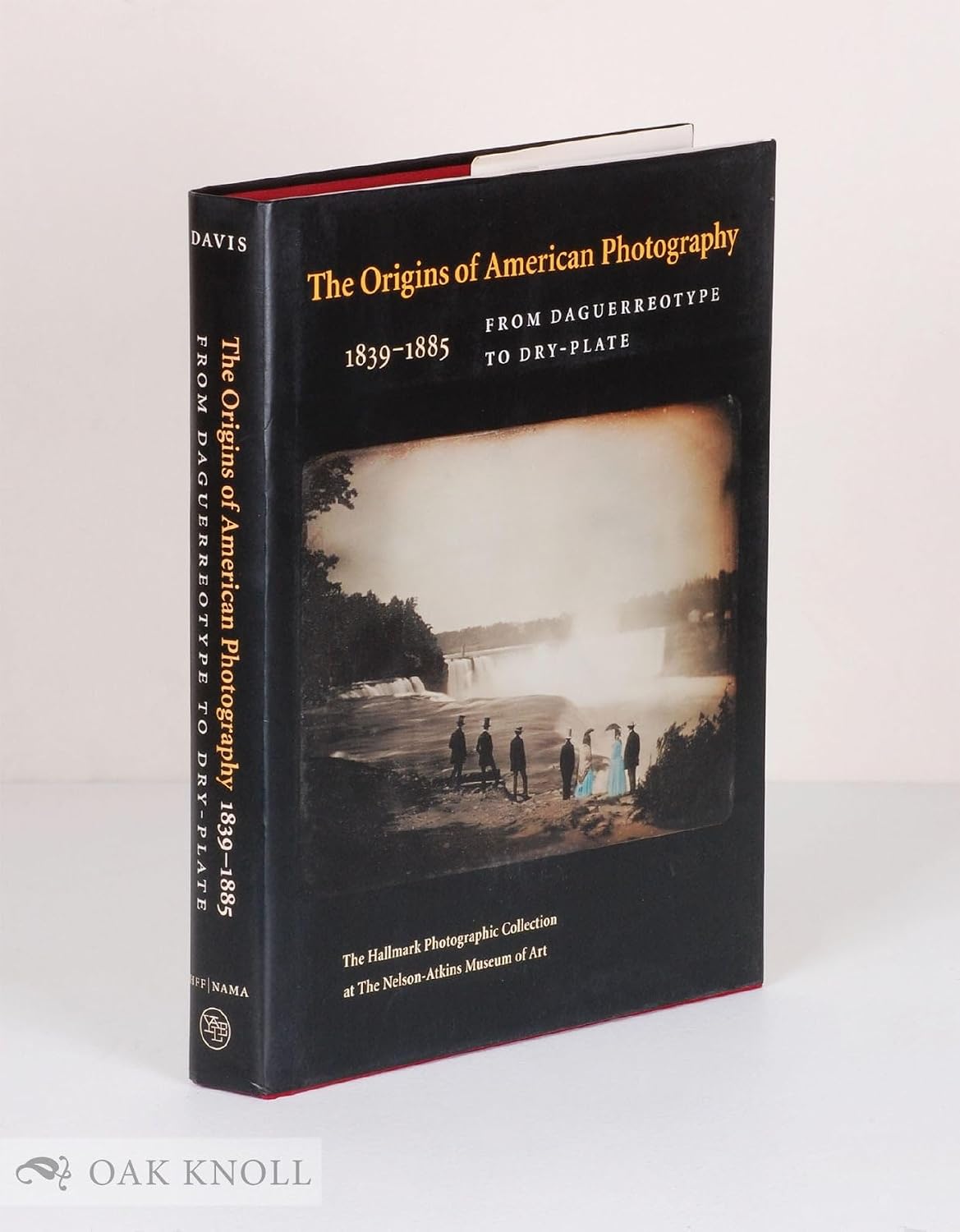 The Origins of American Photography: From Daguerreotype to Dry-Plate ...