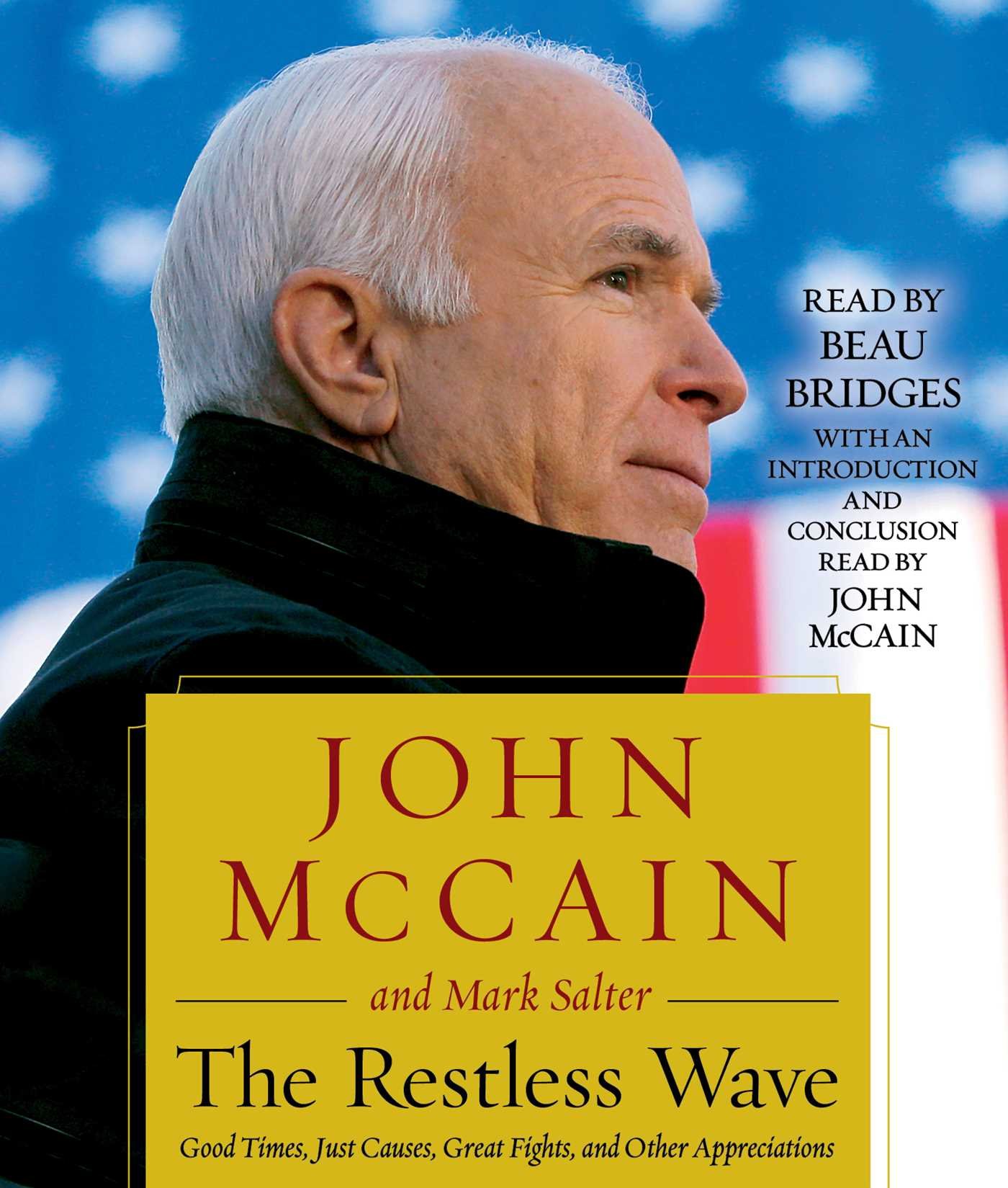 Mccain Book