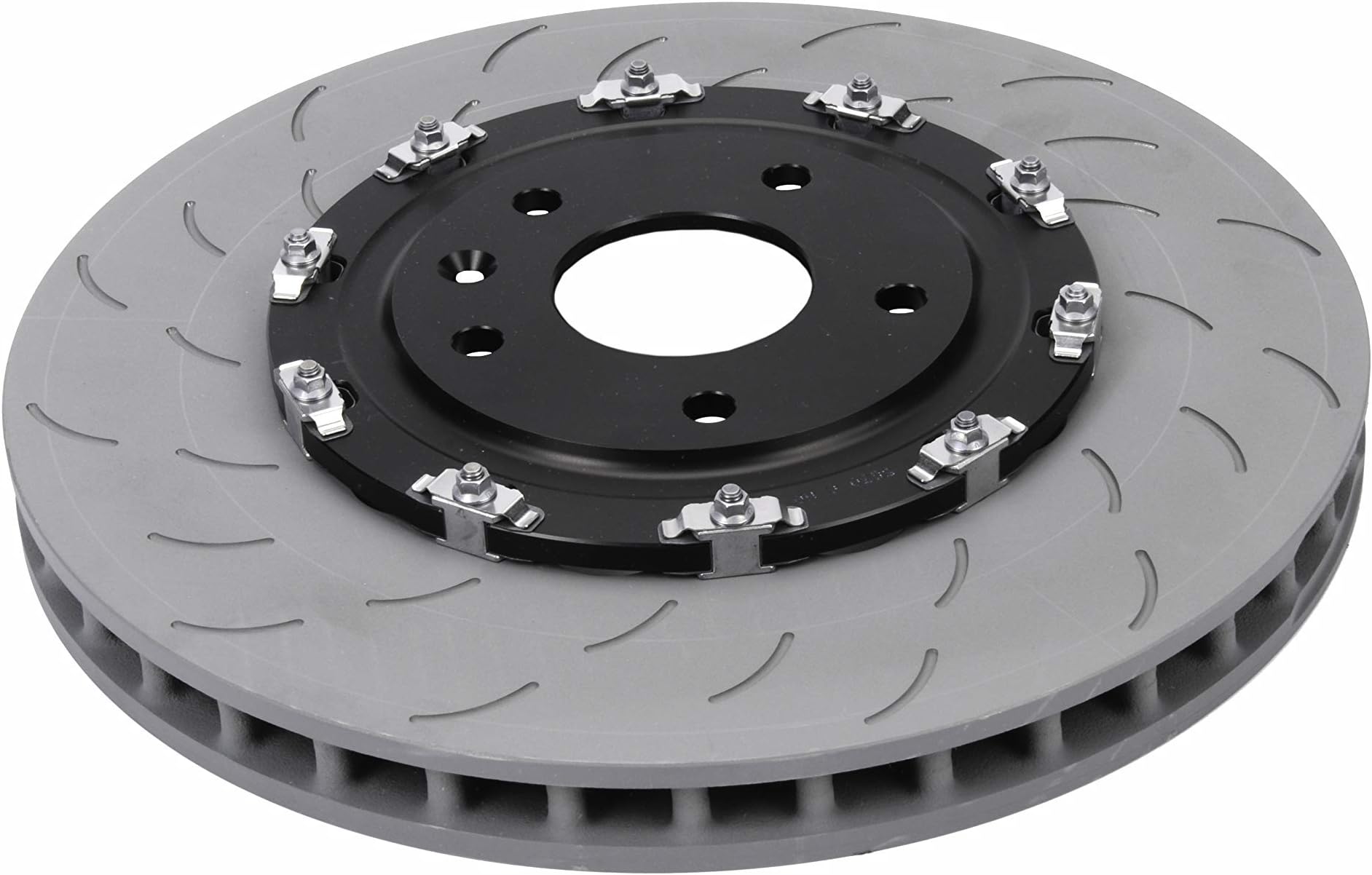 Amazon.com: GM Genuine Parts 177-1175 Front Disc Brake Rotor, Black ...
