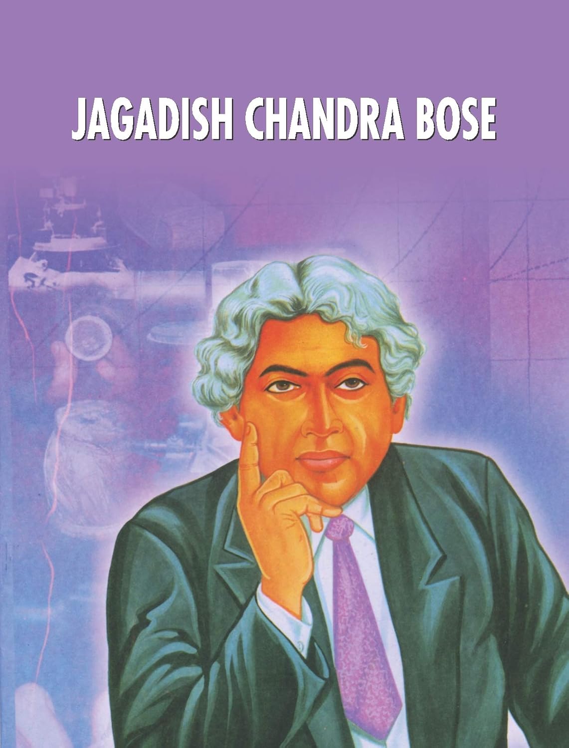 Buy Jagdish Chandra Bose Book Online at Low Prices in India | Jagdish ...