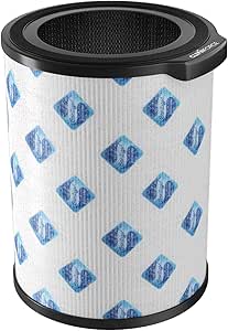 Amazon.com: Genuine CleanForce AllerSync MaxPure H13 True HEPA ...