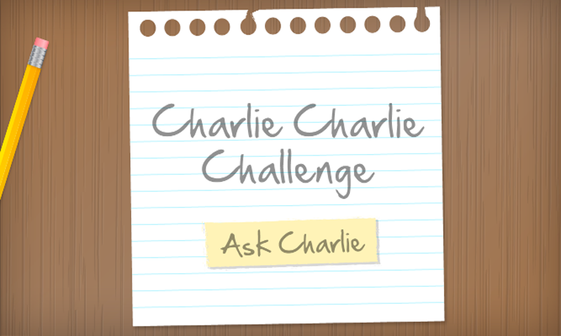 Do you dare? Charlie Challenge - App on the Amazon Appstore