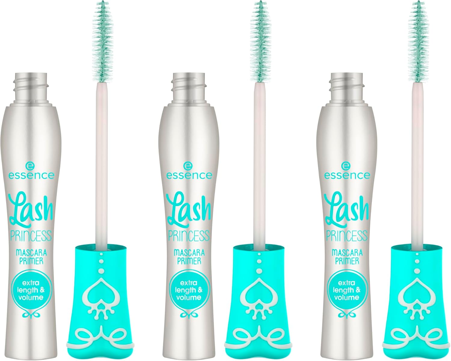 essence Lash Princess Mascara Primer Extra Length & Volume, Voluminous ...